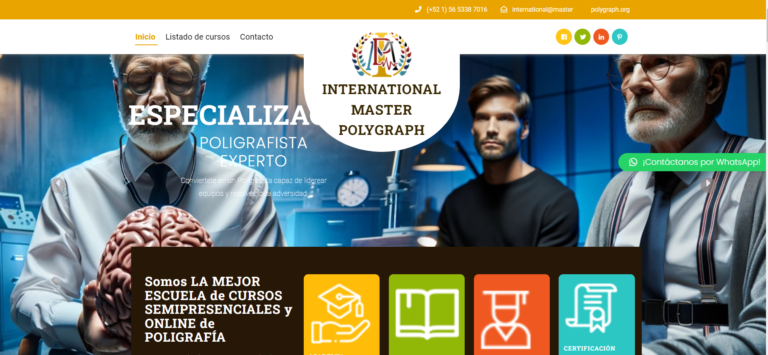 IPA POLYGRAPH – INTERNATIONAL POLYGRAPH ACADEMY